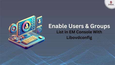 Enterprisemanagement Oracleem Usermanagement Itservices