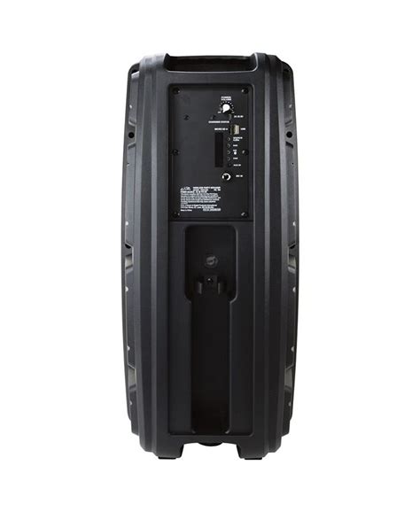 Ilive Wireless Bluetooth Tailgate Party Speaker Isb310b Macys