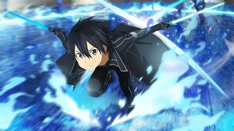 Sword Art Online Kirito Wallpaper