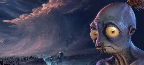 Oddworld Wallpapers Top Free Oddworld Backgrounds Wallpaperaccess