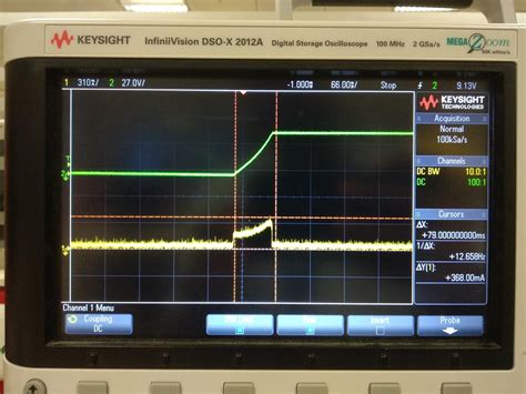 LM Q Facing Issue In Using LM For Inrush Current Limiting DC Link Capacitor Precharge