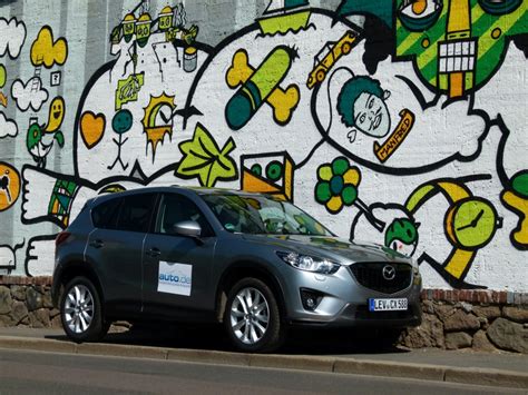 Überraschend und überzeugend: Der Mazda CX-5 im Testbericht - Magazin