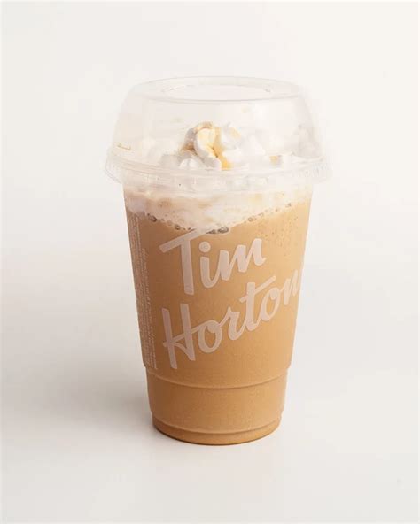 Tim Hortons Canada Pumpkin Spice And Fall Menu 2023 Foodgressing