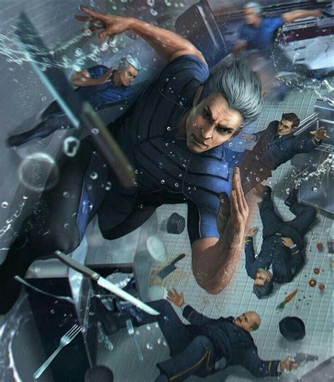 Quicksilver Fan Art Quicksilver Marvel Marvel Superheroes Marvel