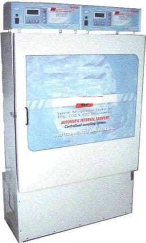 Wastewater Sampler Web Based Discrete Effluent Sampler Manufacturer