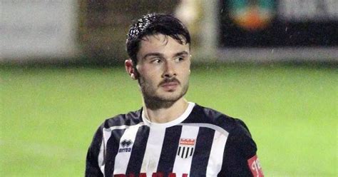 Non League Footballer In Critical Condition After Freak Severe Head