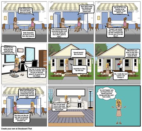 Pdh Storyboard 1 Storyboard Por Clementineisaac