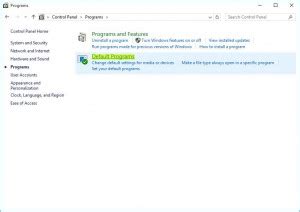 How To Clear Default App Settings On Windows Tactig
