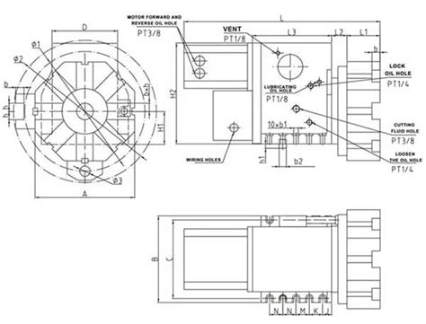 Servo Turret And Hydraulic Turret On Cnc Lathes
