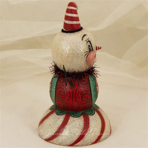 2019 Mister Peppermint Twister Frosty Six — Johanna Parker Design