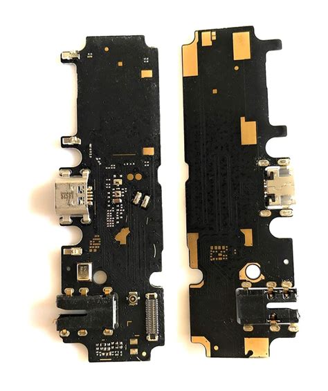 Charging Connector Flex Pcb Board For Vivo V Youth By Maxbhi Com