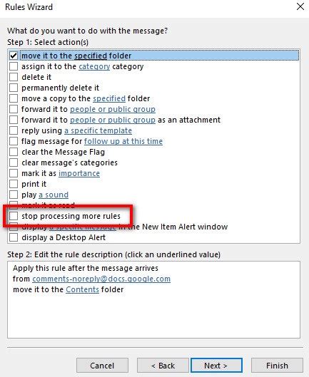 Fix Outlook Server Side Rules Not Working [easy Fixes 2024]