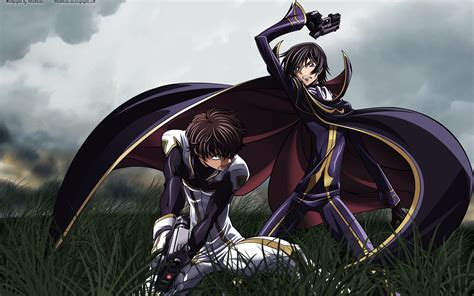 Code Geass Code Geass Anime El Interes