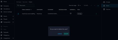 Users And Rbac Openbas Documentation