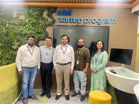 Ciic Crescent Intelstartupprogram Innovation Technology Intelindia Tamilnadustartups