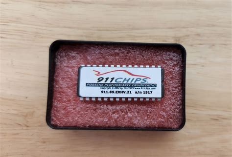 Steve Wong 3 2 28 Pin Chip For Sale Pelican Parts Forums