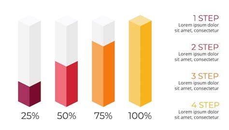 Premium Vector Infographics Collection Of Imagery Data Visualizations
