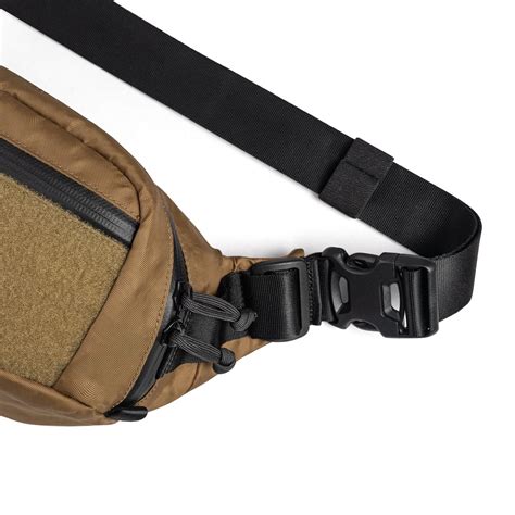 Ct4w Edc Waist Pack Ecopak Epx400 Ctactical