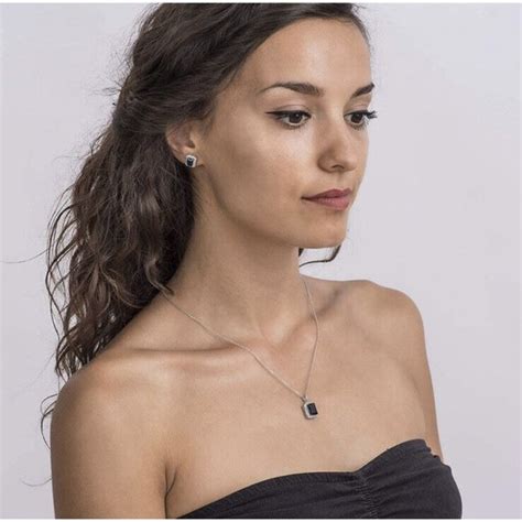 Crystalline Azuria Jewelry Crystalline Azuria Rose Blue Sapphire