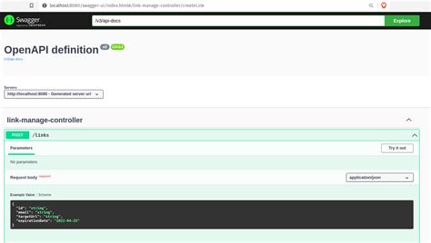 Self Documenting Api With Swagger Openapi 30 Documentation Jan Górkiewicz Programmer
