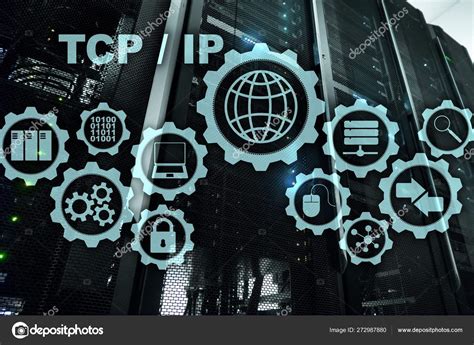 Tcp Ip Networking Transmission Control Protocol Internet Technology