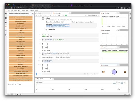 Kubeflow — Rapids Deployment Documentation Documentation