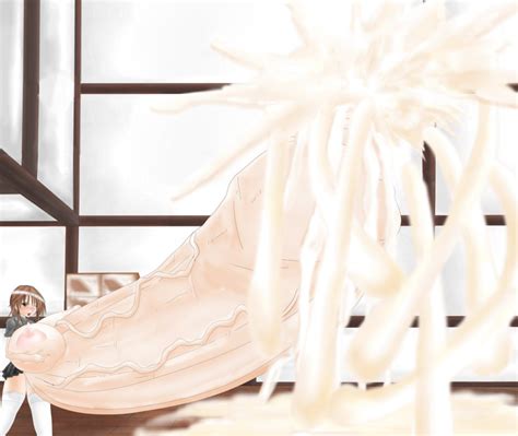 Rule 34 1futa 2010 Alternate Version Available Colossal Penis Cum