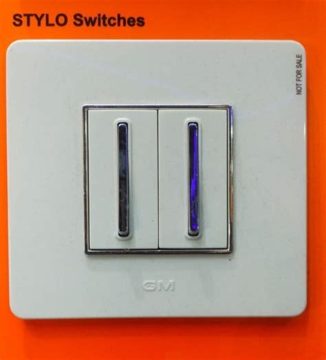 12 A Gm Modular Switch 2m At ₹ 28 Piece In Hubli Id 2850668365191