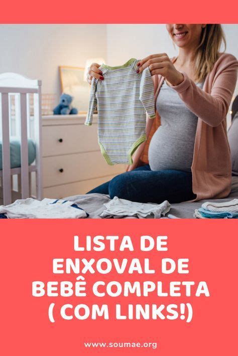 Lista De Enxoval De Beb Completa Com Links Artofit