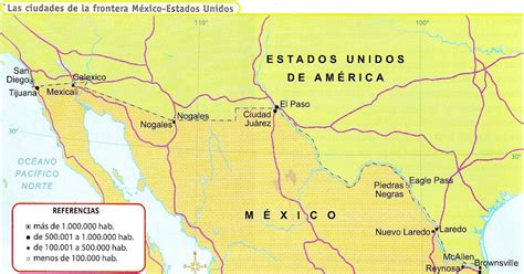 Mapas Y Fronteras Reordenamiento De Las Naciones Y Fr