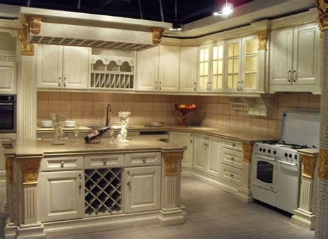 Classic Kitchen Cabinet Ayanahouse
