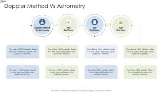 Doppler Method Vs Astrometry In Ppt Powerpoint Presentation Slide Templates Cpp PPT Slide