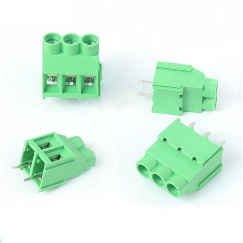 PCB Screw Terminal Block From China PCB Screw Terminal Block Manufacturer Supplier FEILON