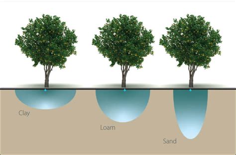 Drip Emission Emitter Spacing Rivulis Knowledge Hub