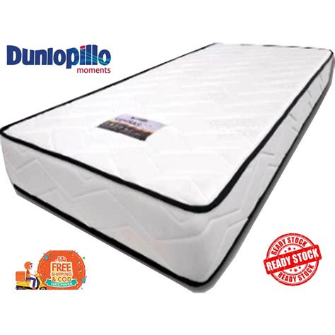 Generasi Dunlopillo Super Single Mattress Tilam Super Single 5 Inci Tilam Bujang 3 5 Kaki