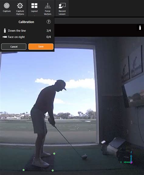 How To Use Force Vectors Swing Catalyst Help Center