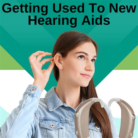 Getting Used To New Hearing Aids Tips For Easing Into Daily Wear