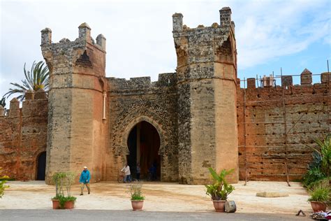Rabat Kasbah Of The Udayas 4 Imperial Cities Pictures Morocco