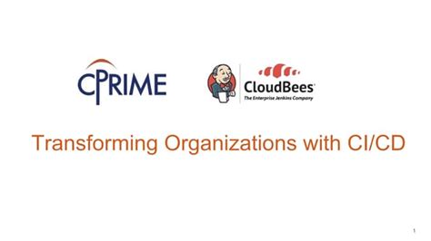 Anatomy Of A Continuous Integration And Delivery Cicd Pipeline Pdf