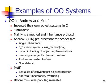ppt lecture 7 software organization lexical syntax semantics seeheim model mvc object