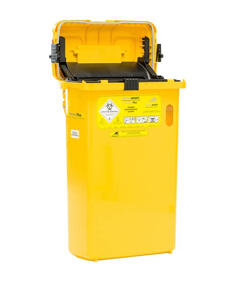 S32a Access Plus Reusable Sharps Container