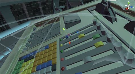 How Do I Script Buttons Sliders In Unity For Vr Motion Controllers