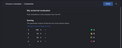 Importing External Evaluations Gentrace Documentation