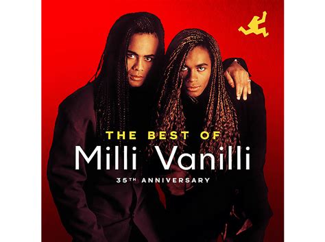 Milli Vanilli Milli Vanilli The Best Of Milli Vanilli 35th Anniversary Cd Jewel Box Cd