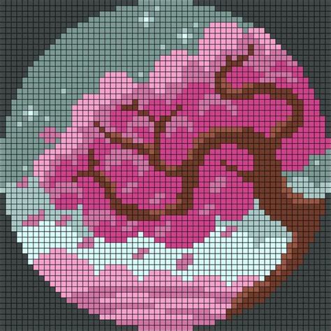 Pin On Punto De Cruz Cross Stitch Art Pixel Art Pattern Pixel Art