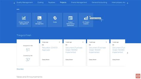 Oracle Erp Software Profile Erp Pricing Demo And Comparison