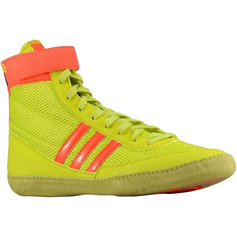 Купить Адидас Борцовки (Борцовская Обувь) Adidas Wrestling Shoes Combat ...