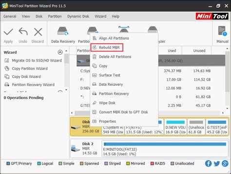 Quick Fix Reboot And Select Proper Boot Device In Windows Minitool