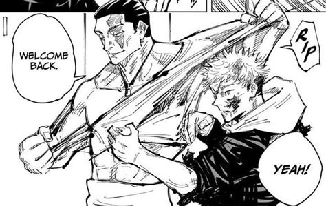 Pin By Mira On Jujutsu Kaisen Jujutsu Comic Drawing Todo Art