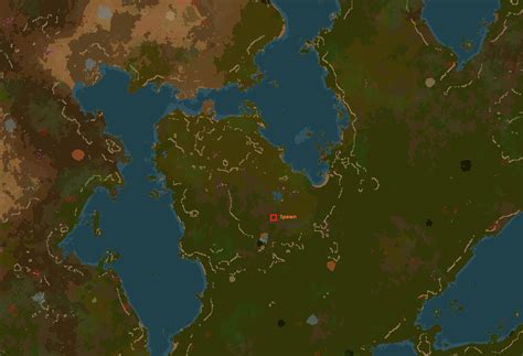 Map Seed Thats Easily Defendable And With Oil 9 Inside Perimeter